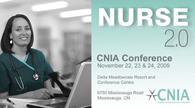 Your Invitation to the 2009 3rd National NI Conference – “Nurse 2.0 ...