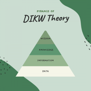 Theory applied to informatics: The DIKW Theory | Canadian Journal of ...